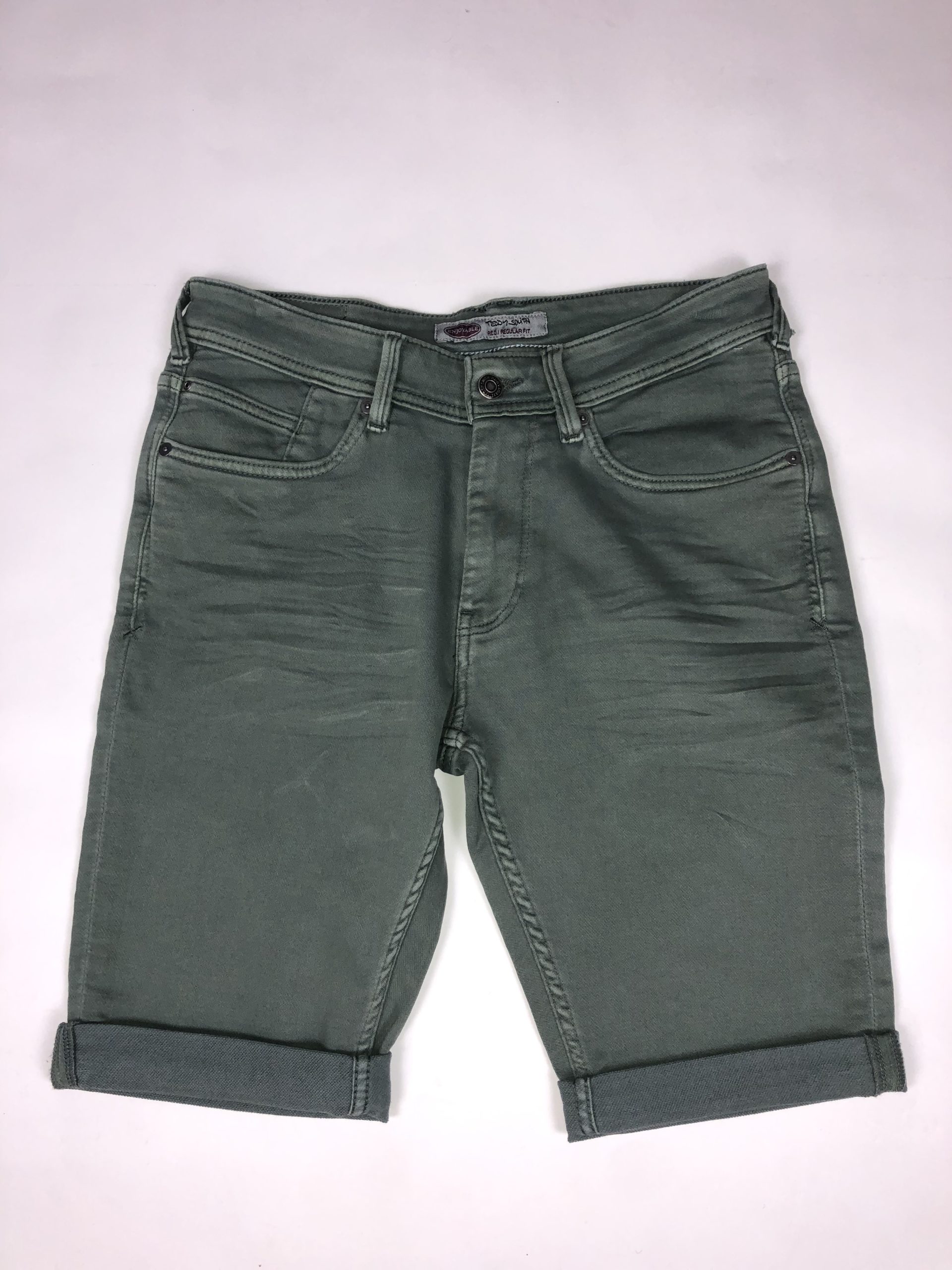 Short Scotty 3 reg - Solia Paris