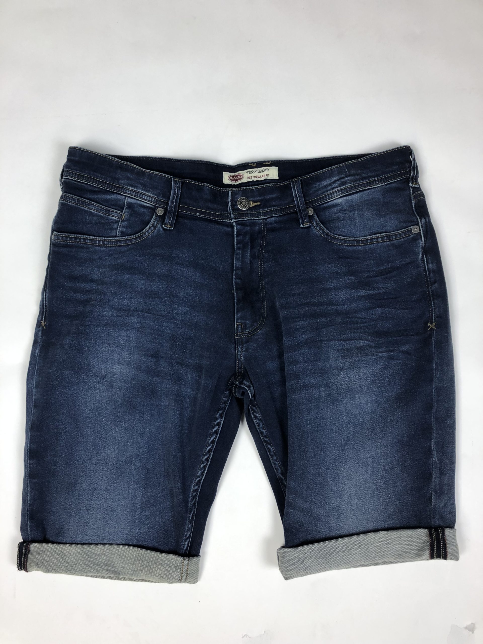 Short Scotty 3 reg - Solia Paris
